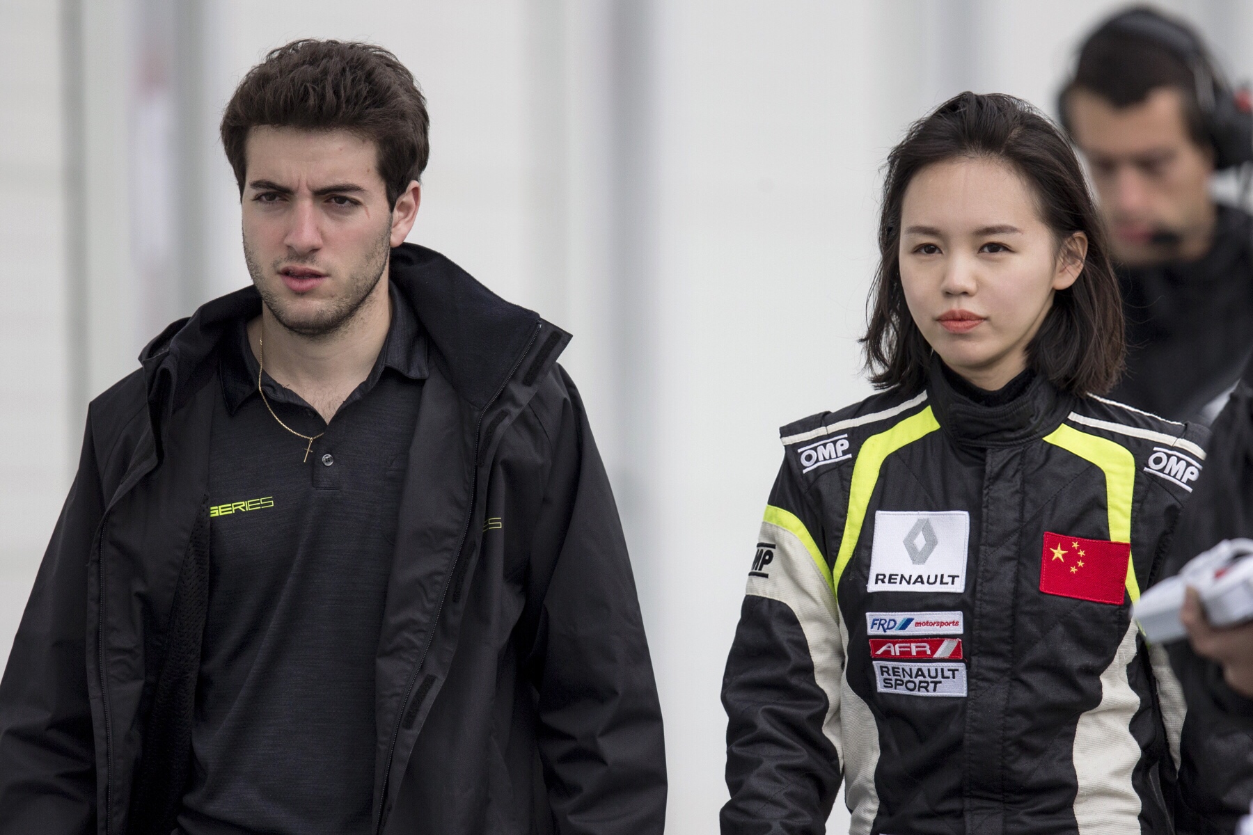 Paddock Sorority – Bilingual media outlet dedicated to women in ...