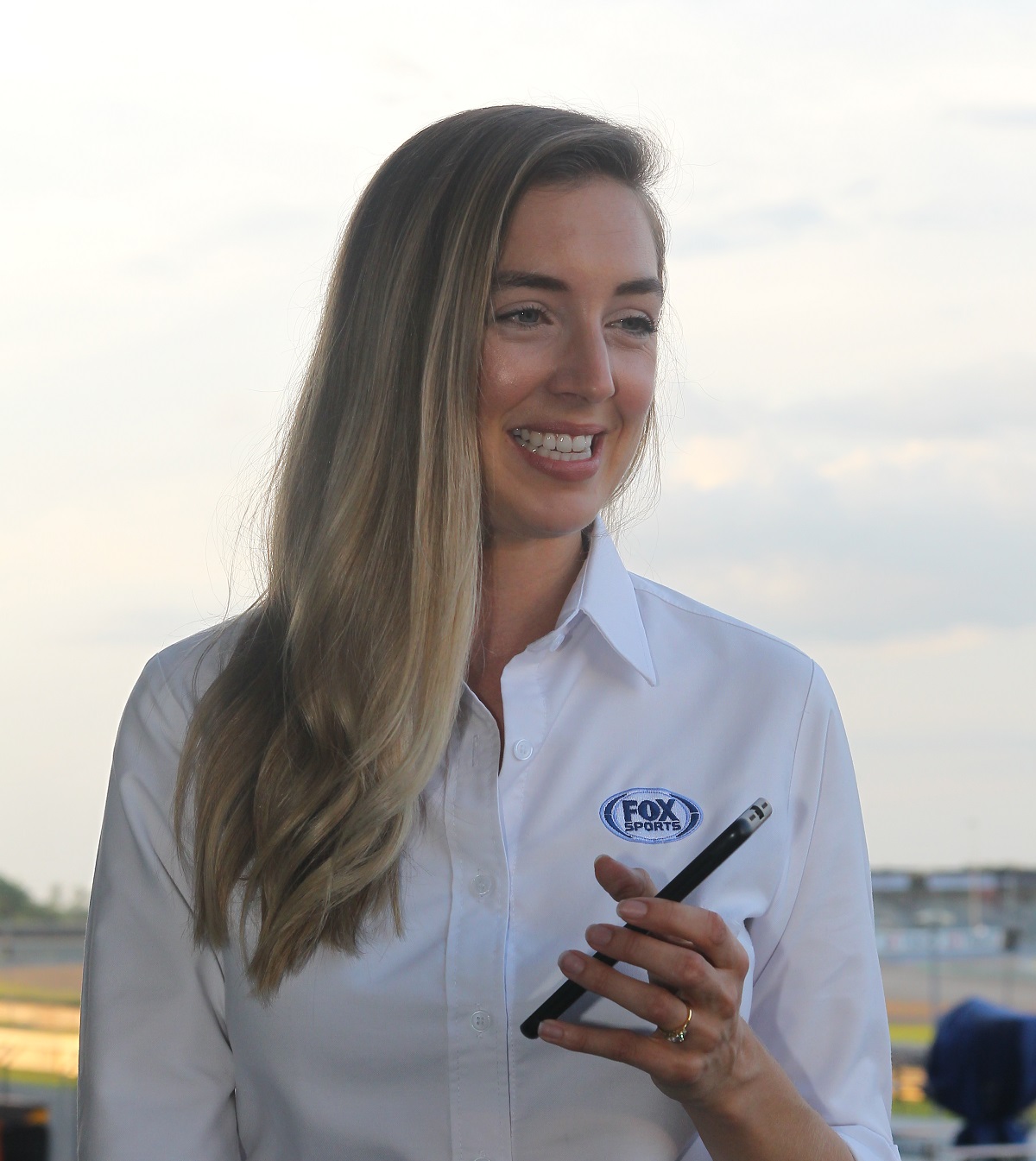 Exclusive Interview with MotoGP Presenter Amy Dargan – Paddock Sorority