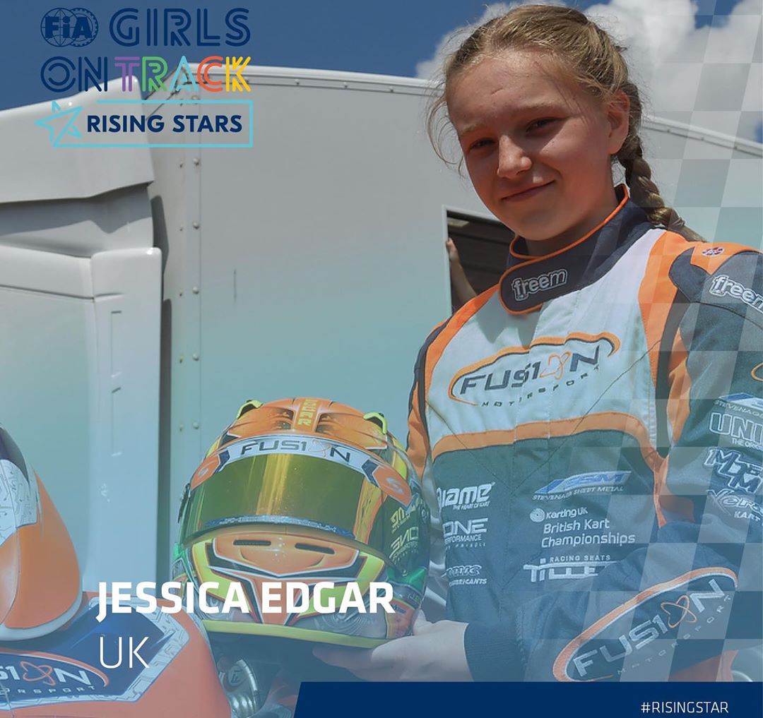 Rising Stars Profile Vol.1 – Jessica Edgar & Maya Weug – Paddock Sorority