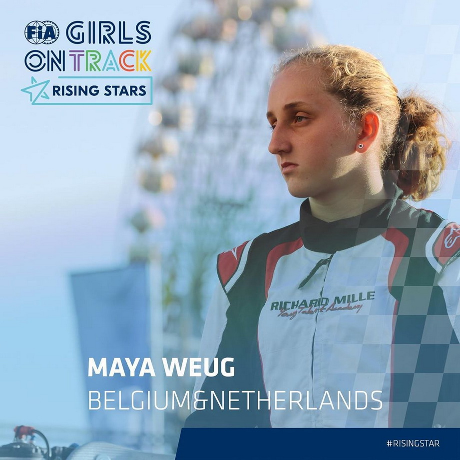 Rising Stars Profile Vol.1 – Jessica Edgar & Maya Weug – Paddock Sorority