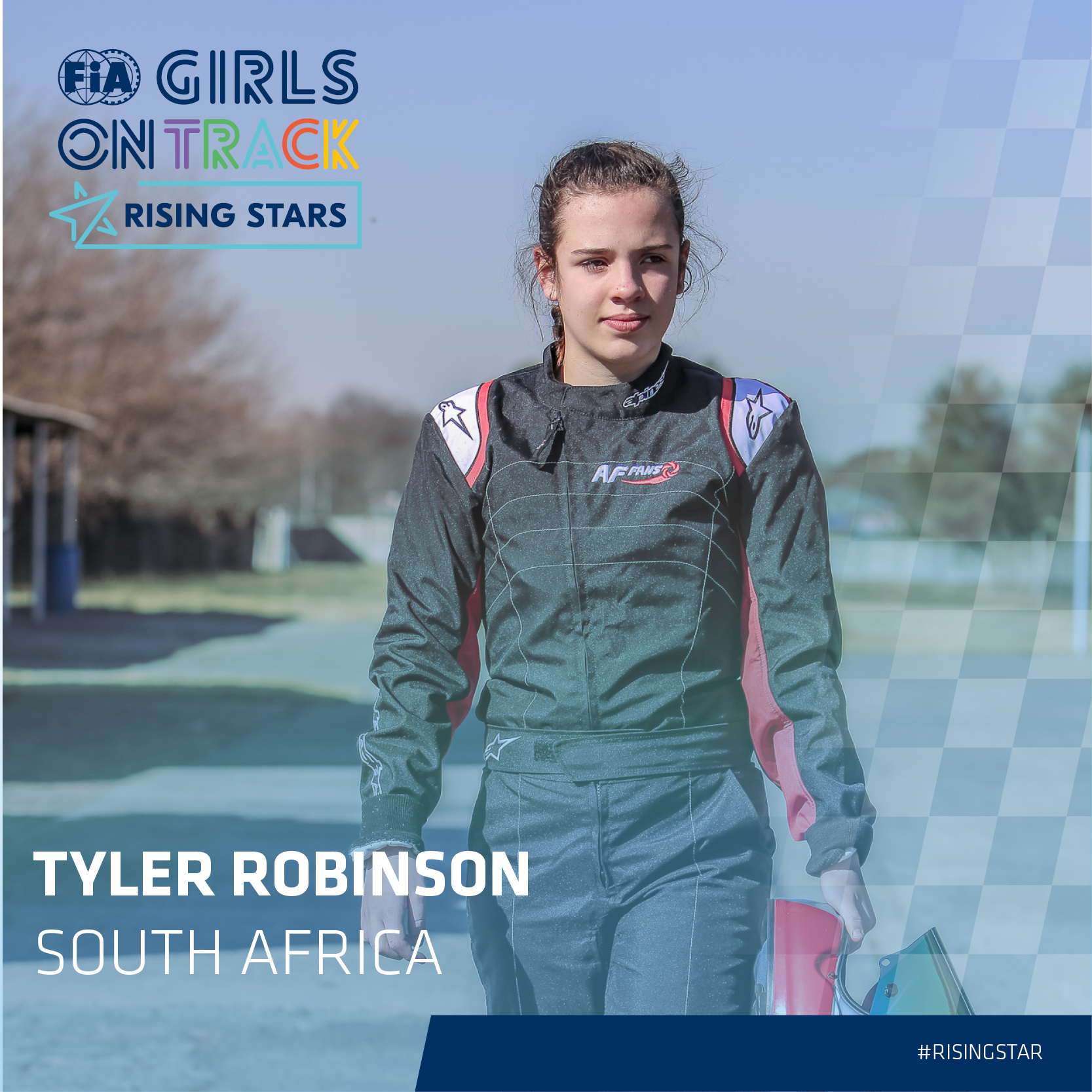 Rising Stars Profile Vol. 6 – Natalia Gładysz & Tyler Robinson ...