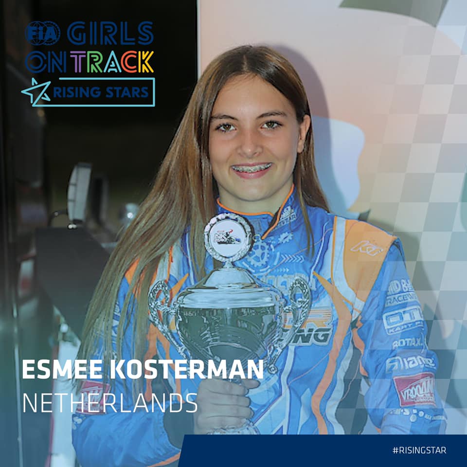 Rising Stars Profile Vol. 5 – Esmee Kosterman & Astrid Almlöf – Paddock ...