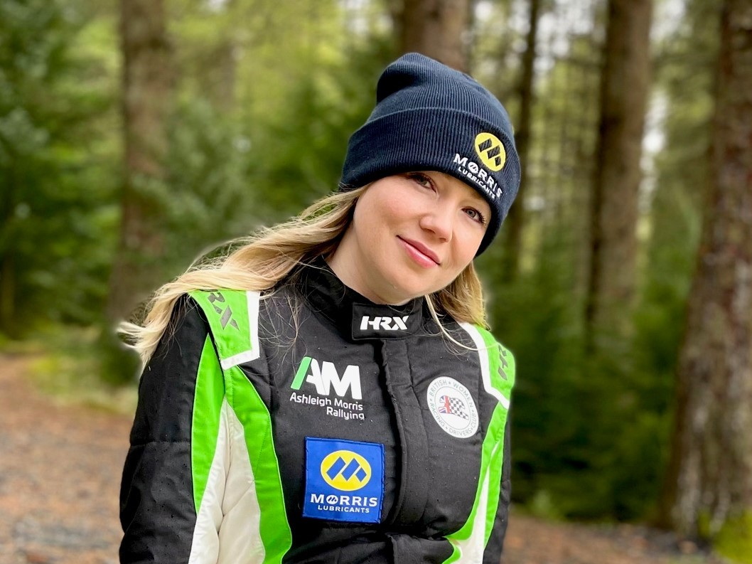 Interview with Ashleigh Morris – Paddock Sorority