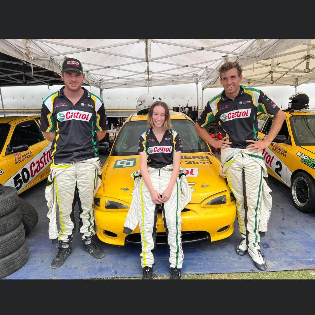 Rising Stars Profile Vol.15 – Alice Buckley – Paddock Sorority