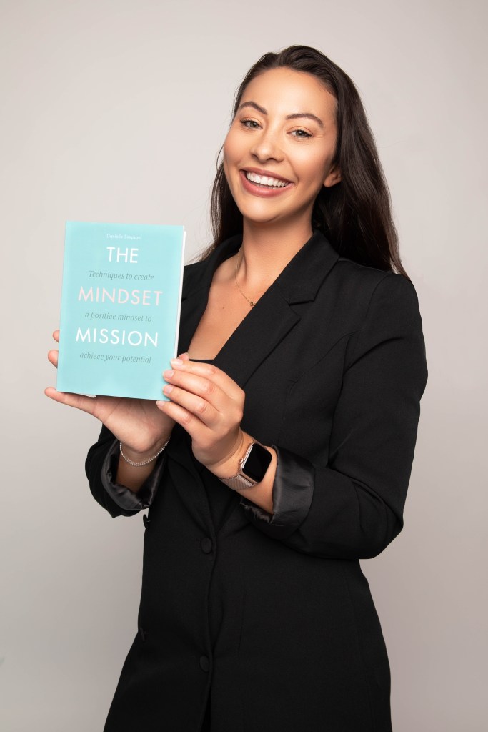 Danielle Simpson is Revolutionizing Motorsport with her Mindset Mission ...