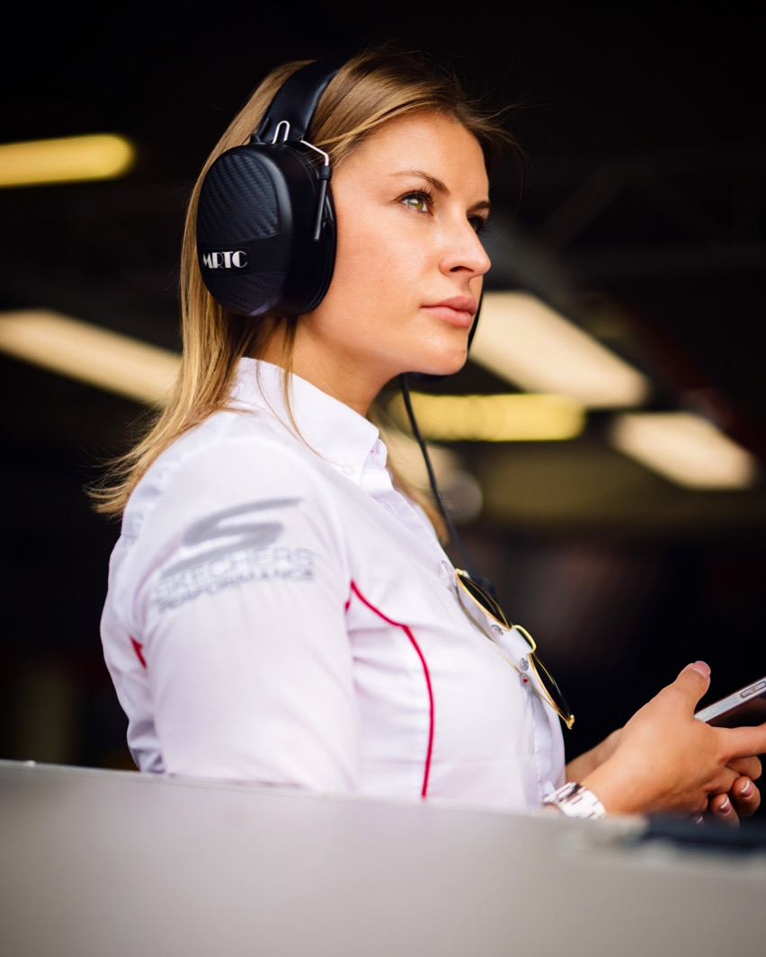 In Conversation with DM Media’s Daria Marina – Paddock Sorority