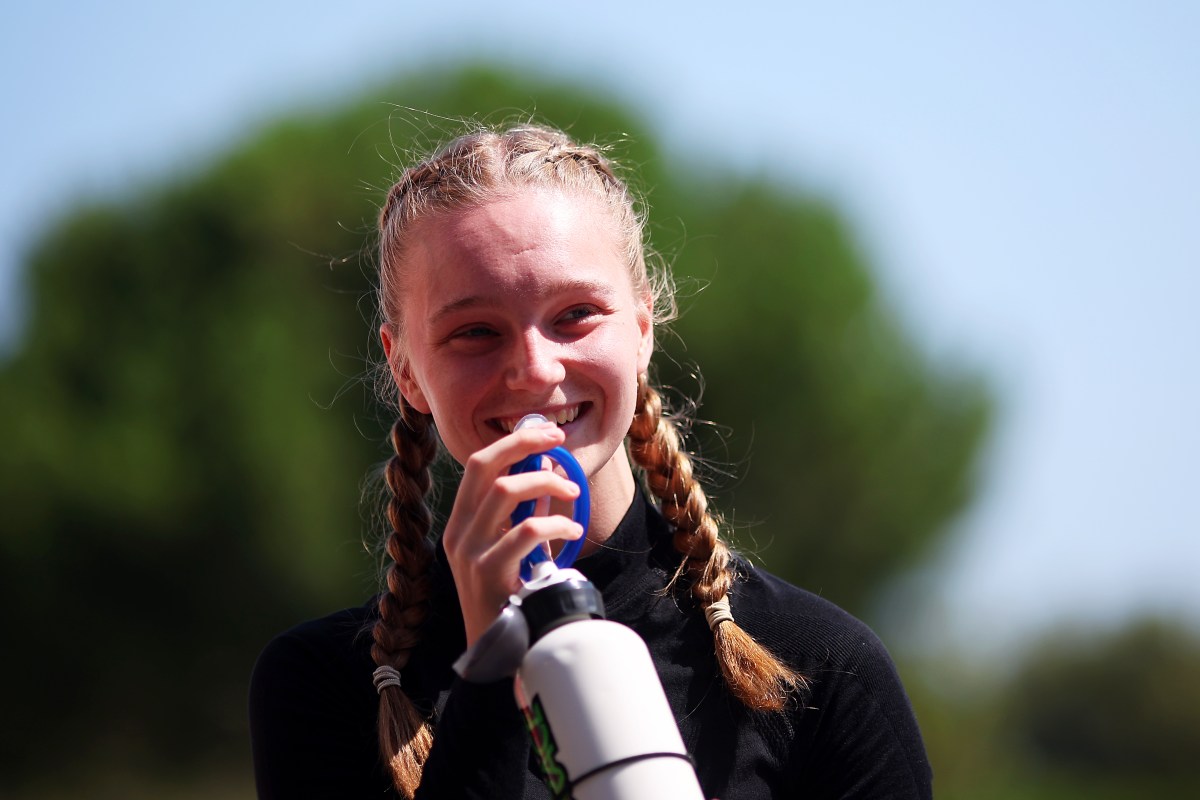My Race Craft Definitely Improved – Catching up with Jessica Edgar ...