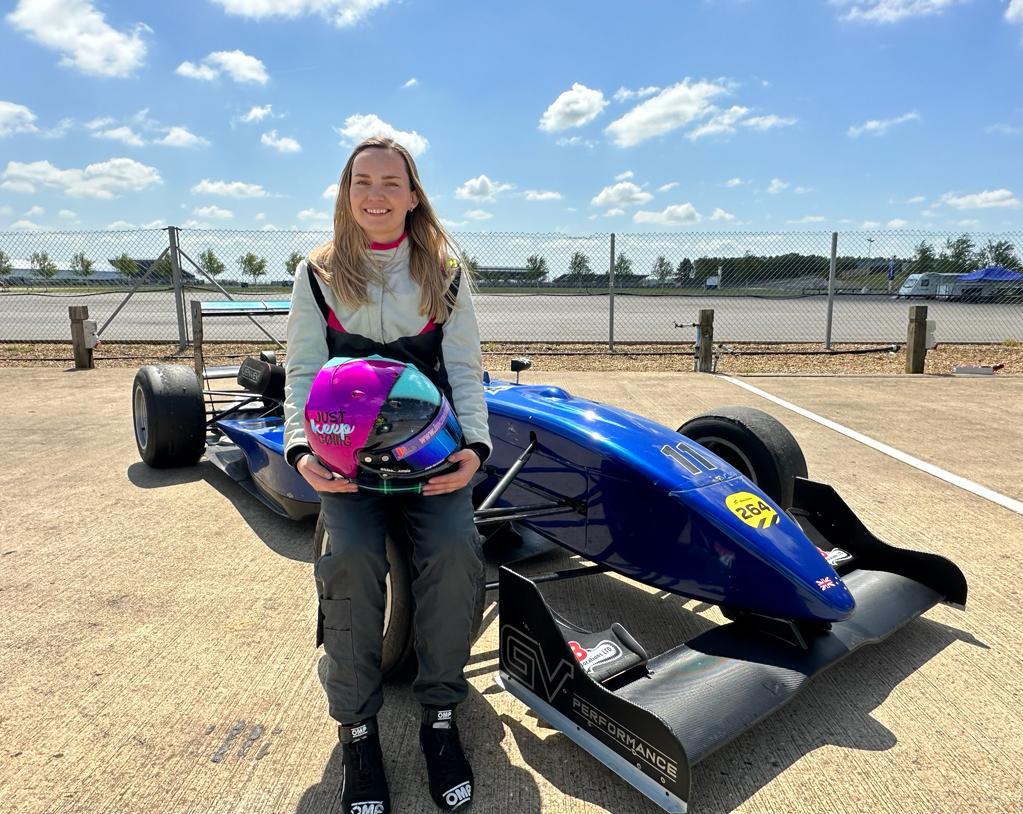 Must Watch – Isla Mackenzie’s ‘Fast Track to Glory’ – Paddock Sorority