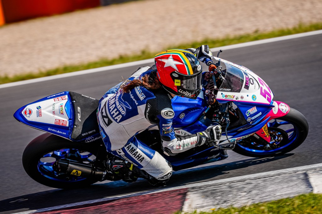 I Will Give My 100% – WorldWCR Series Vol. 1 Jessica Howden – Paddock ...