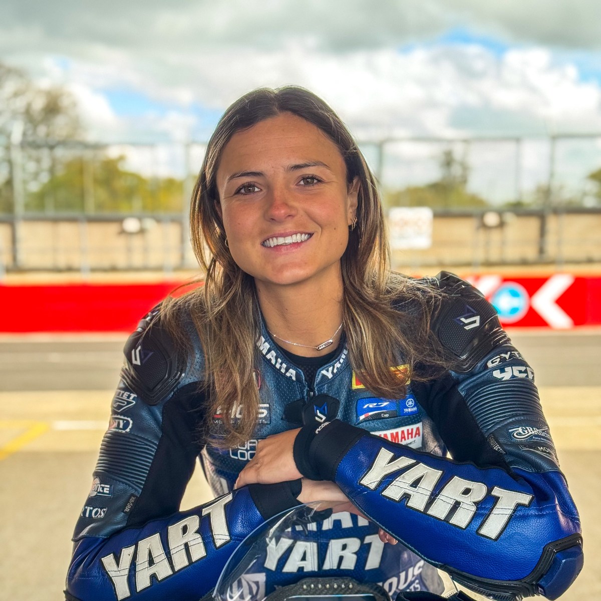 I Prefer to be Challenged – WorldWCR Series Vol. 8 Emily Bondi ...