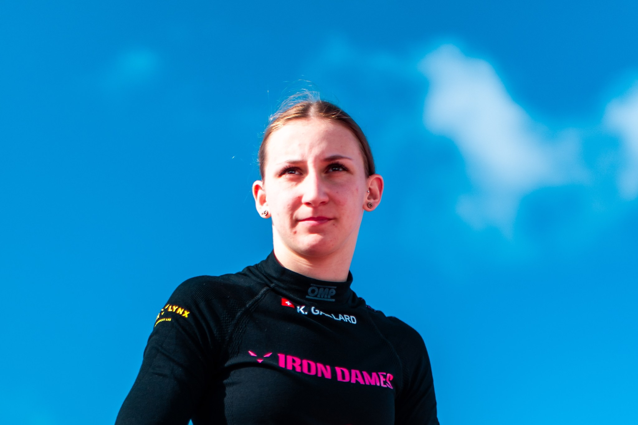 Racing Is in My Blood – Interview with Karen Gaillard – Paddock Sorority