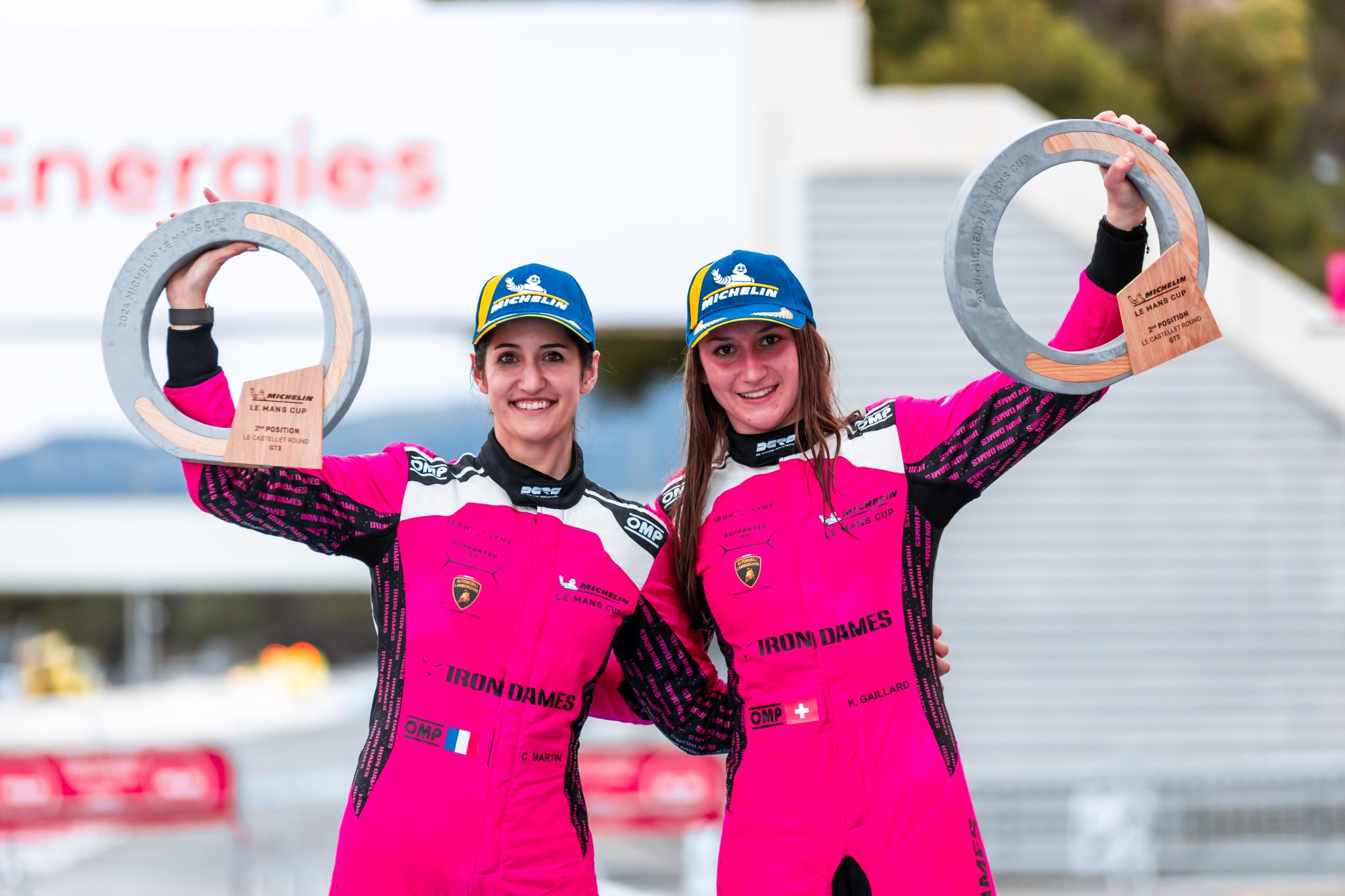 Racing Is in My Blood – Interview with Karen Gaillard – Paddock Sorority