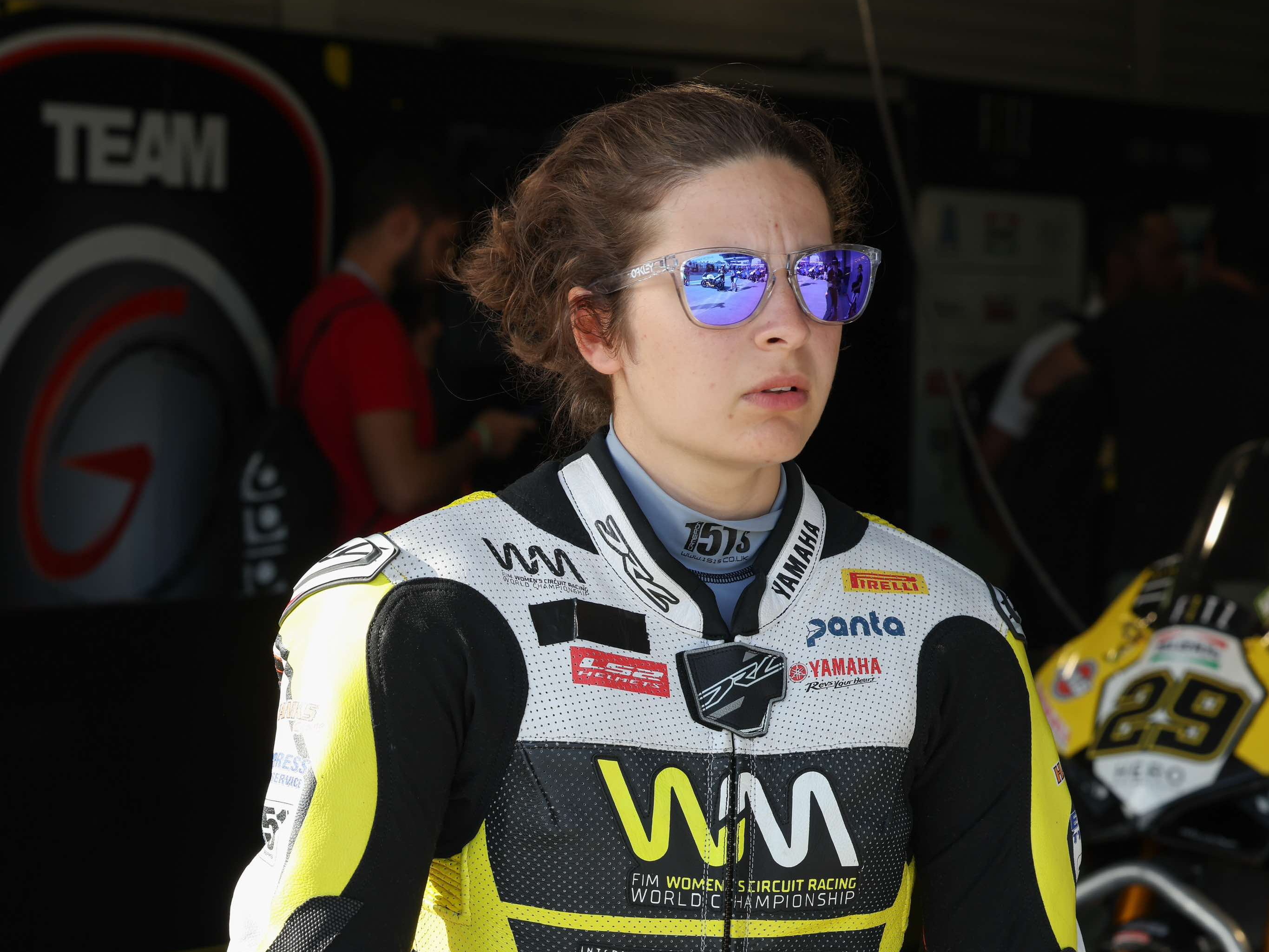 From Legacy to Limelight – WorldWCR Series Vol. 10 Jamie Hanks-Elliott ...